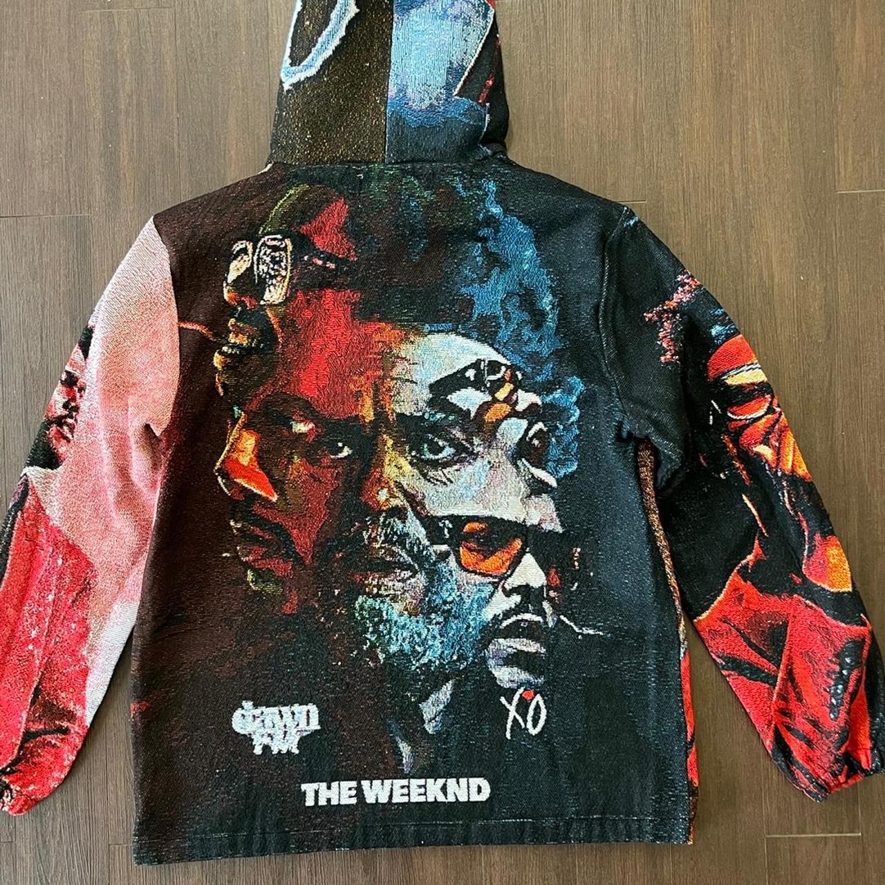 Custom The Weeknd x Reborn XO Tour 2017 Tapestry... | Depop