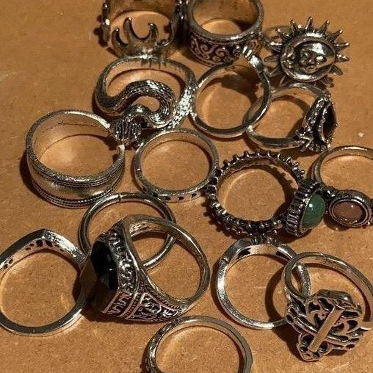 Mystery Bundle! goth, fairycore, and grunge styles... | Depop