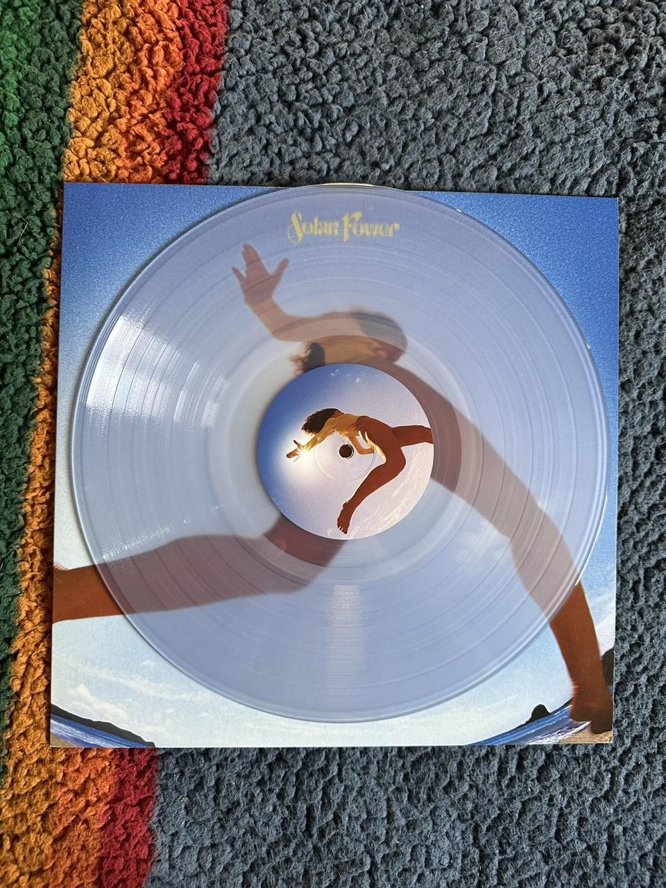 Lorde - Solar Power vinyl #lorde #vinyl #solarpower... - Depop