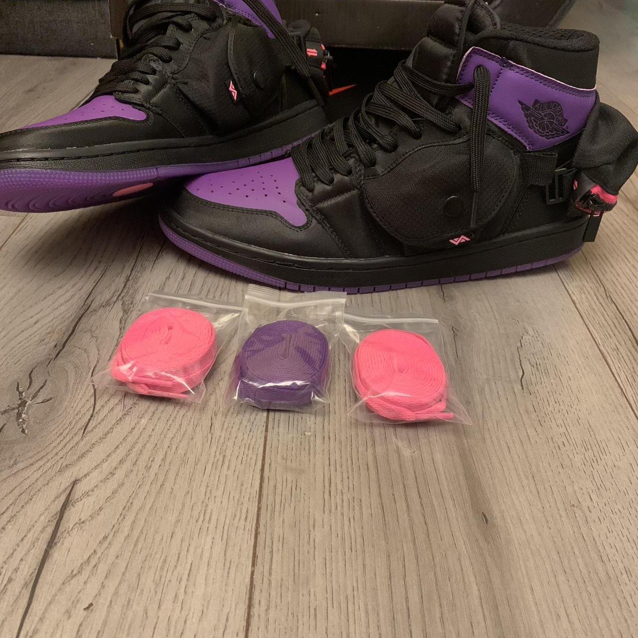 Jordan 1 prowler utility Size UK:9 Free next day... - Depop