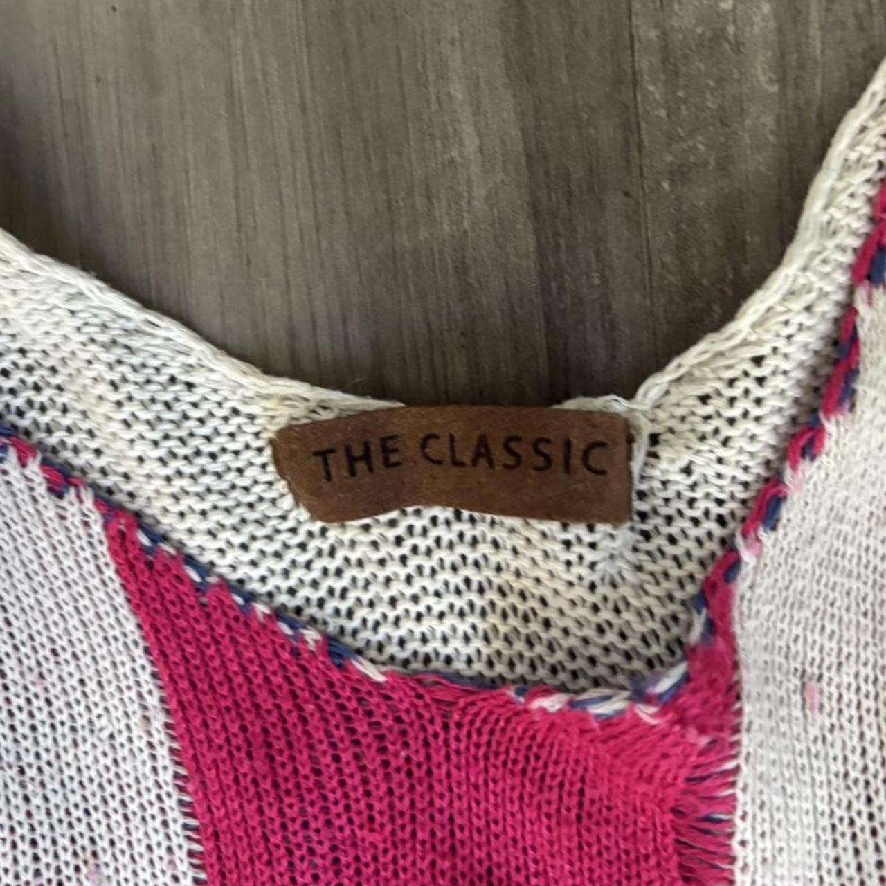 Vintage Union Jack tank top #unionjack | Depop