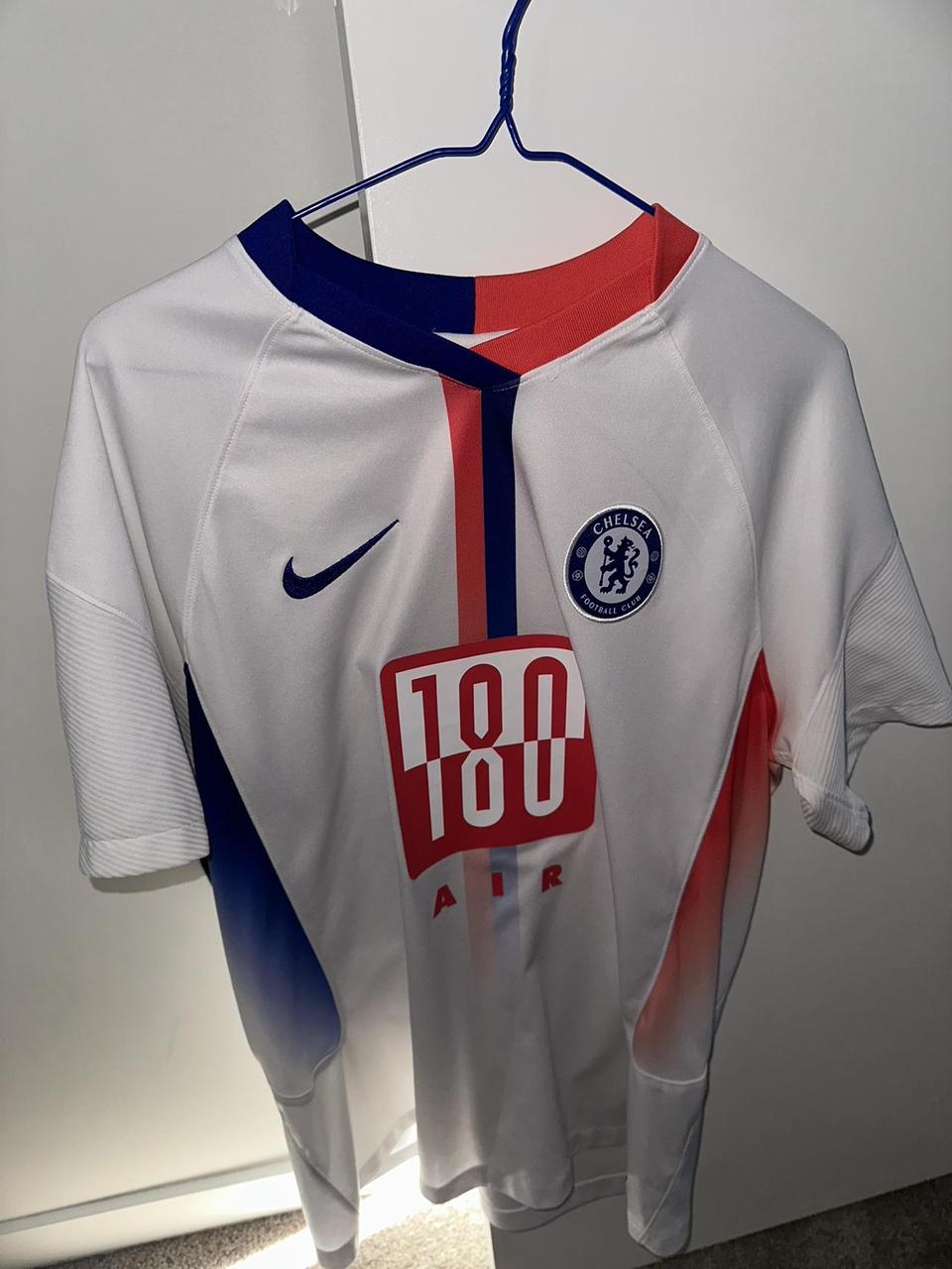 Chelsea Air Max jersey - Depop