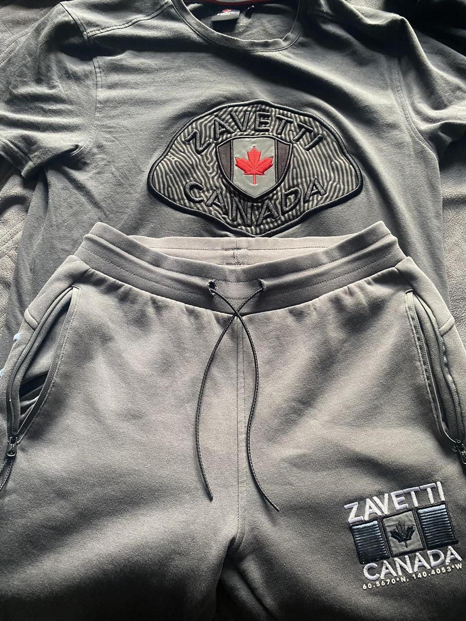 Alessandro Zavetti T-Shirt Only shirt, Joggers have... - Depop