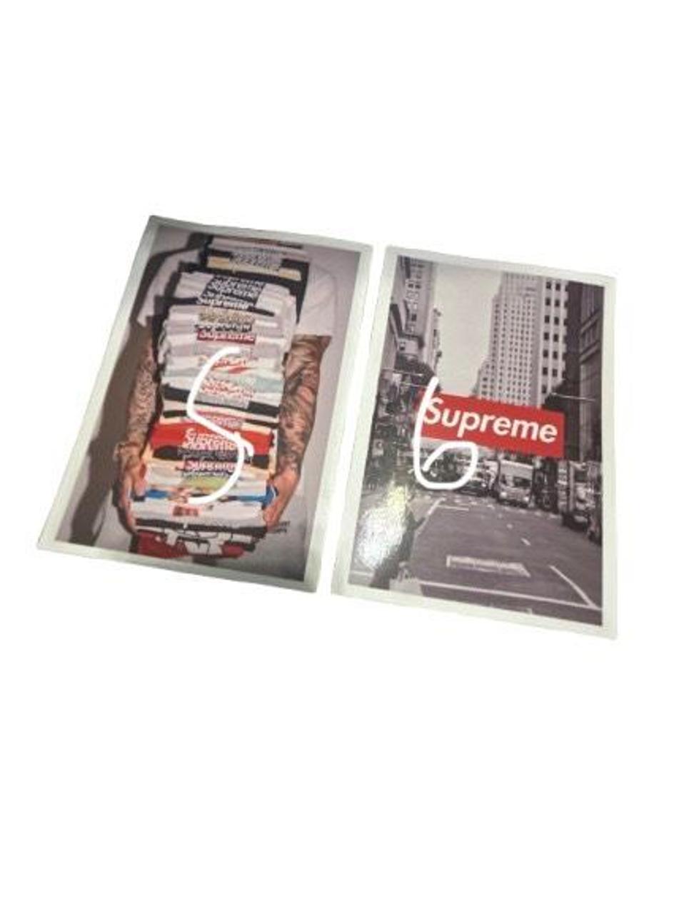 10 supreme posters 6x4 no offers pm for custom... - Depop