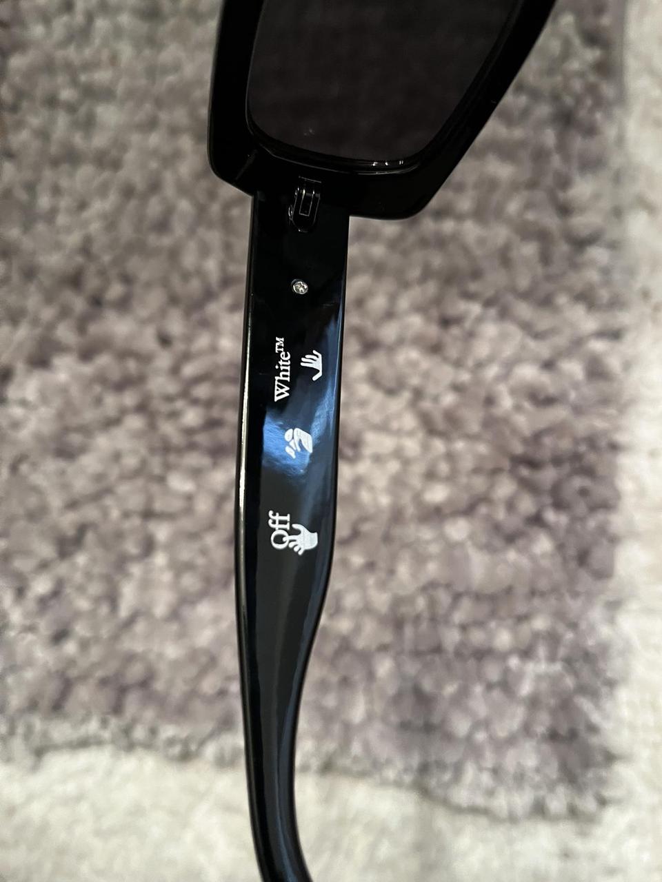 Off-White Frames ⚪️ Excellent Condition ⚪️ Same Day... - Depop