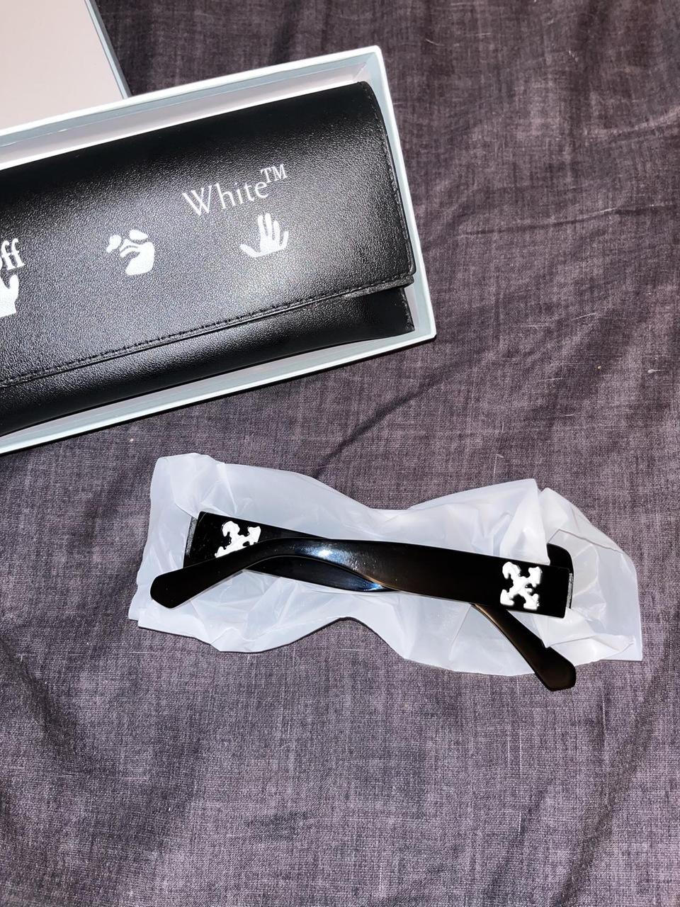 Off-White Frames ⚪️ Excellent Condition ⚪️ Same Day... - Depop