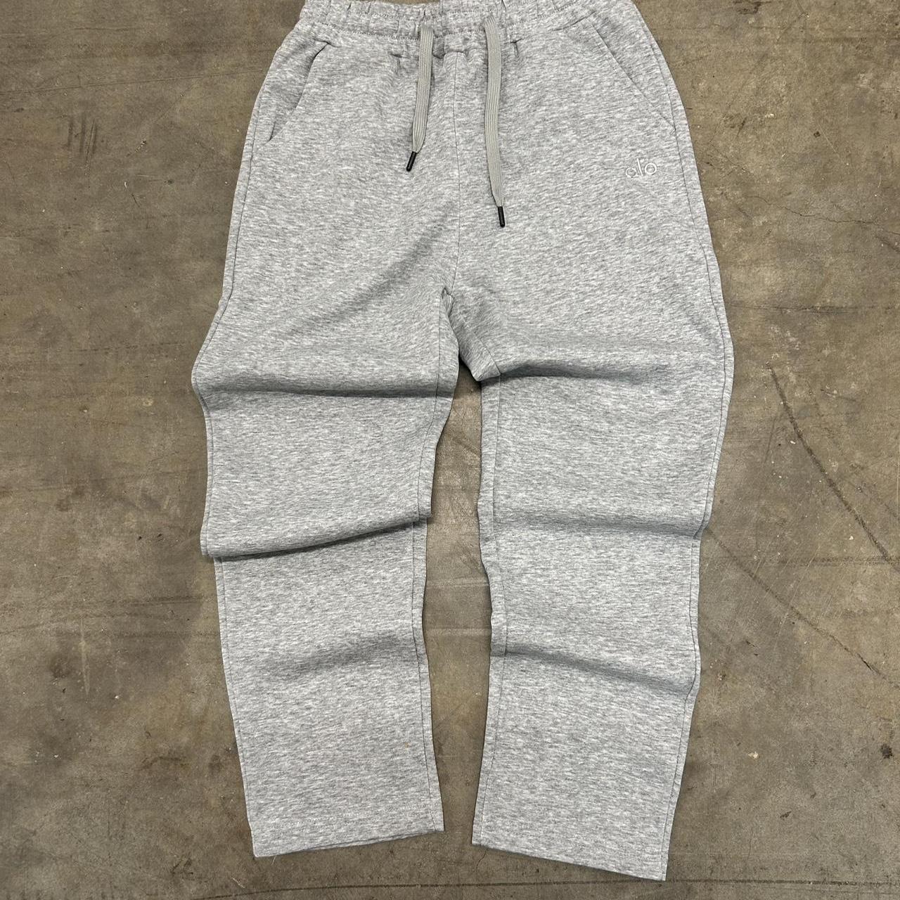 Alo Accolade Sweatsuit Hoodie and Sweatpants Bundle... | Depop