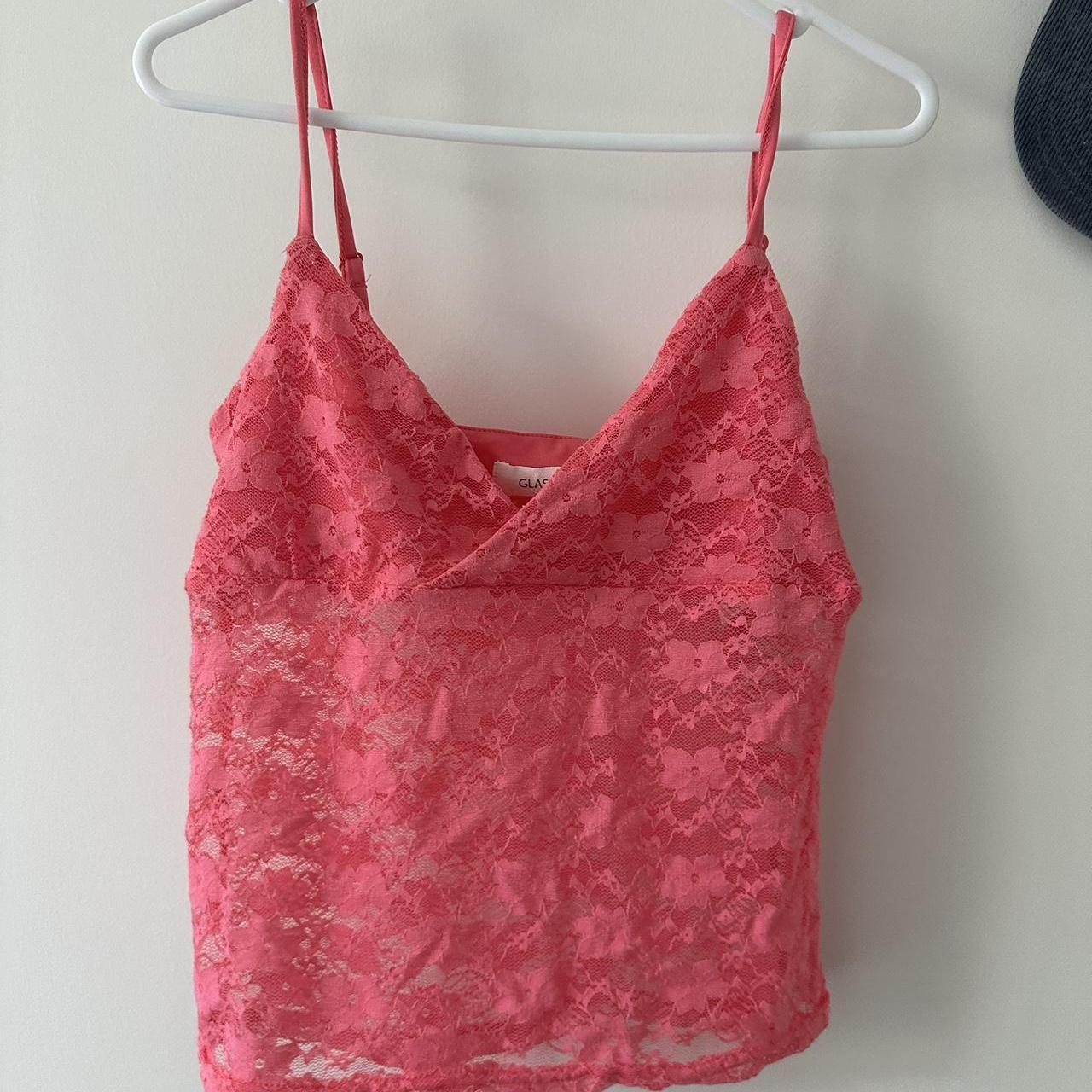 Glassons Tank Worn once,, size small | Depop
