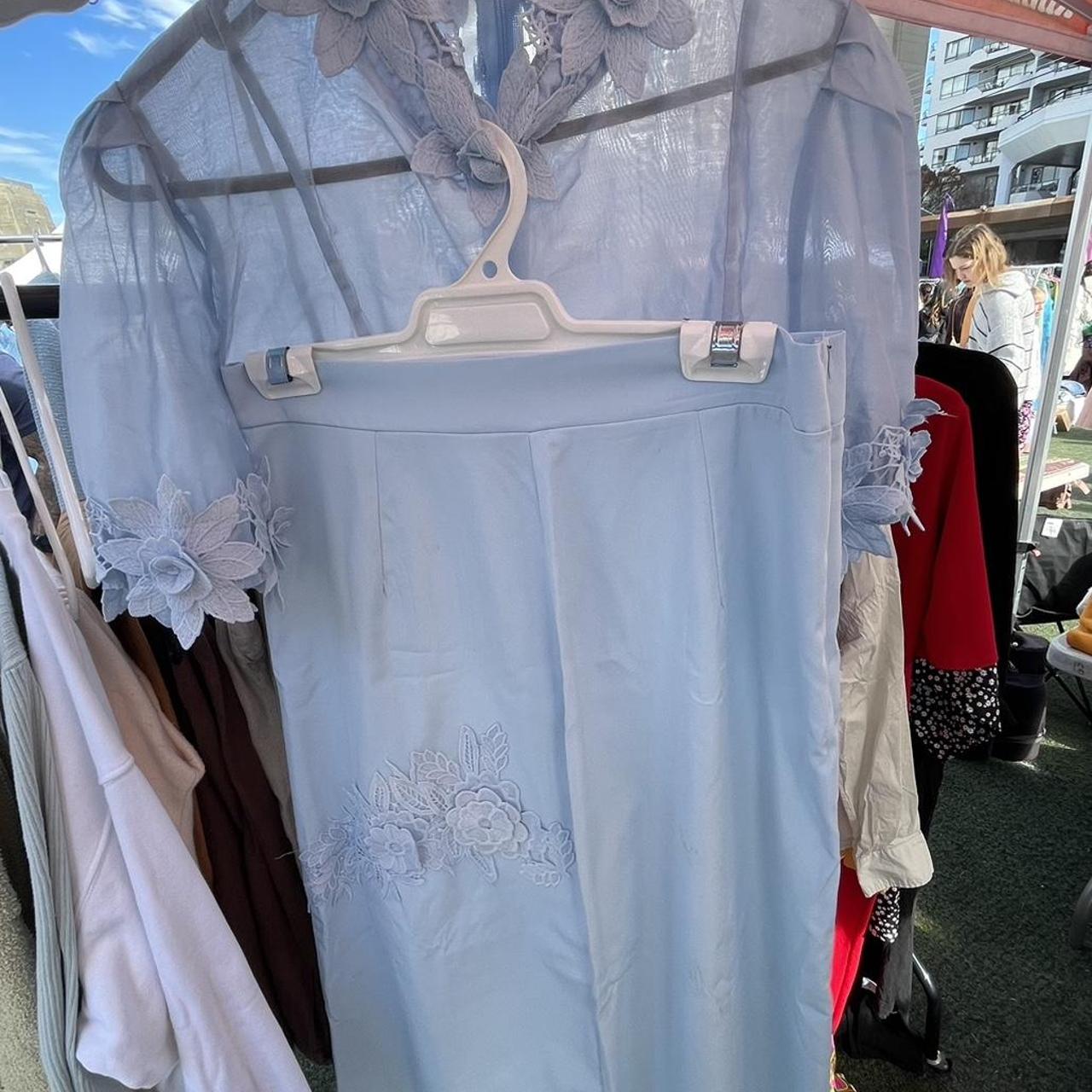 COPY of Zimmerman set Best fit AUS 10-12 Never worn - Depop