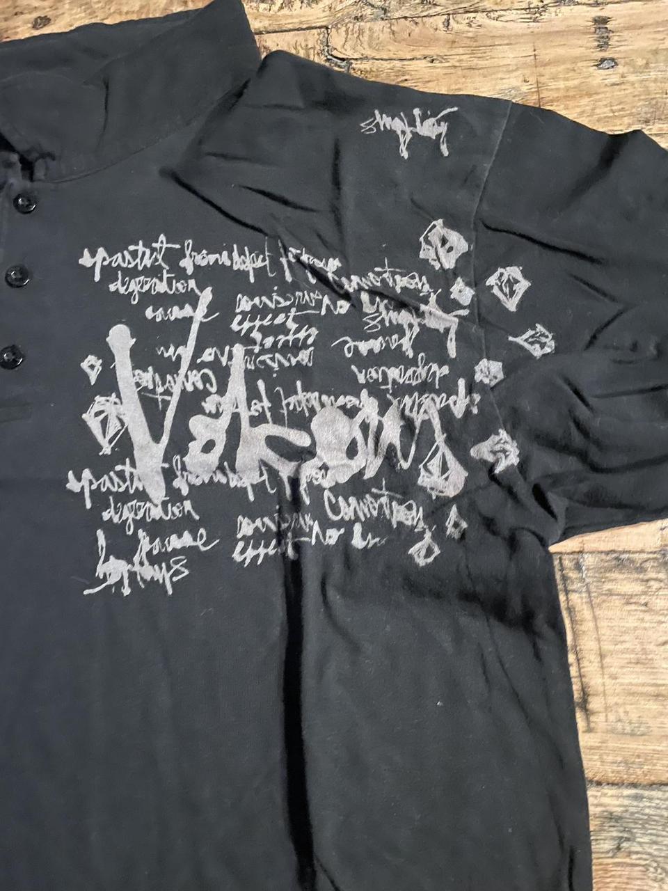 VOLCOM Large Men’s Polo. Great Shirt!! - Depop