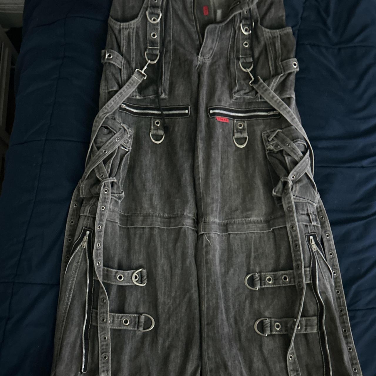 Tripp nyc X Strap grails NO flaws, mint condition,... | Depop