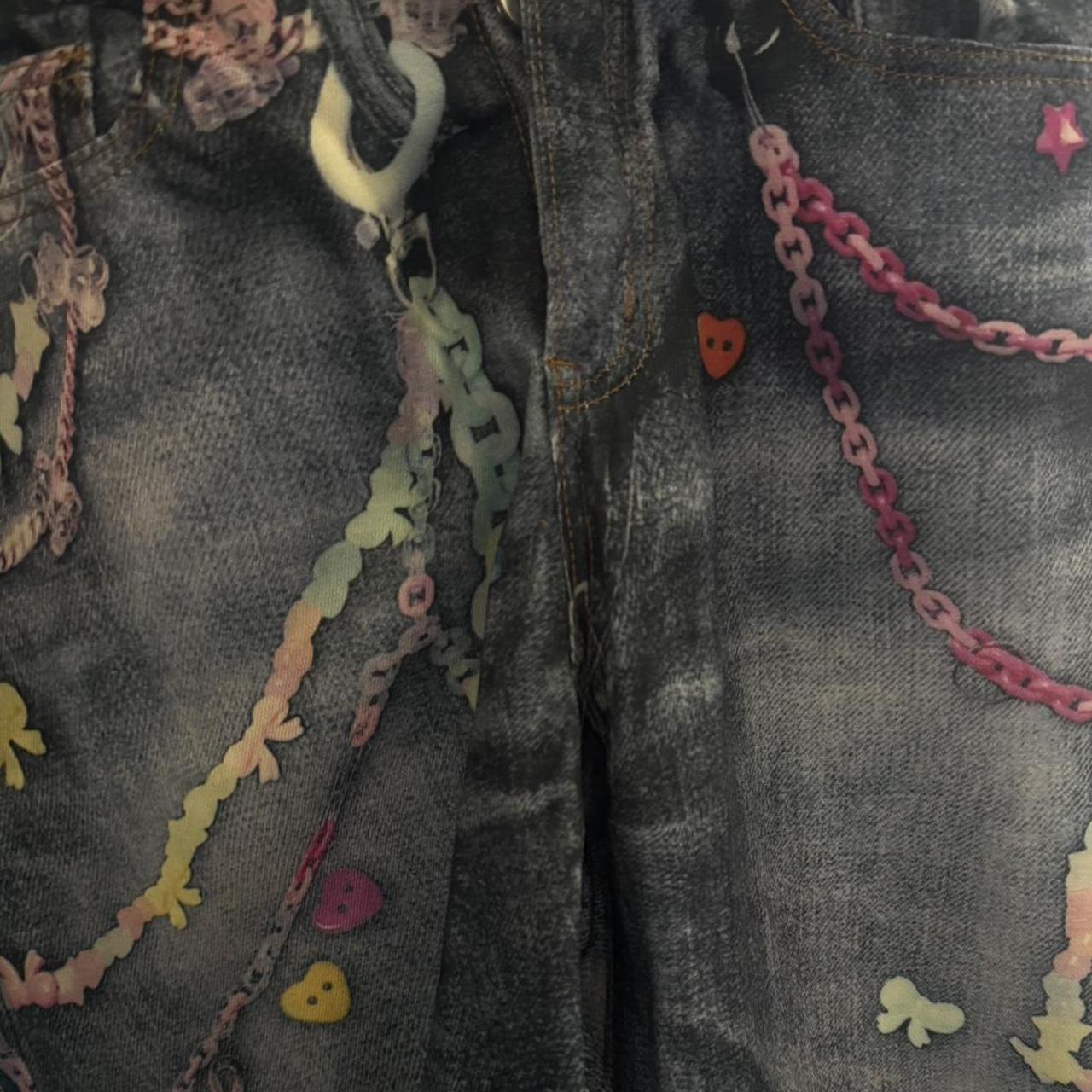 Jorts Brand new Never worn Tag still on Size XS | Depop