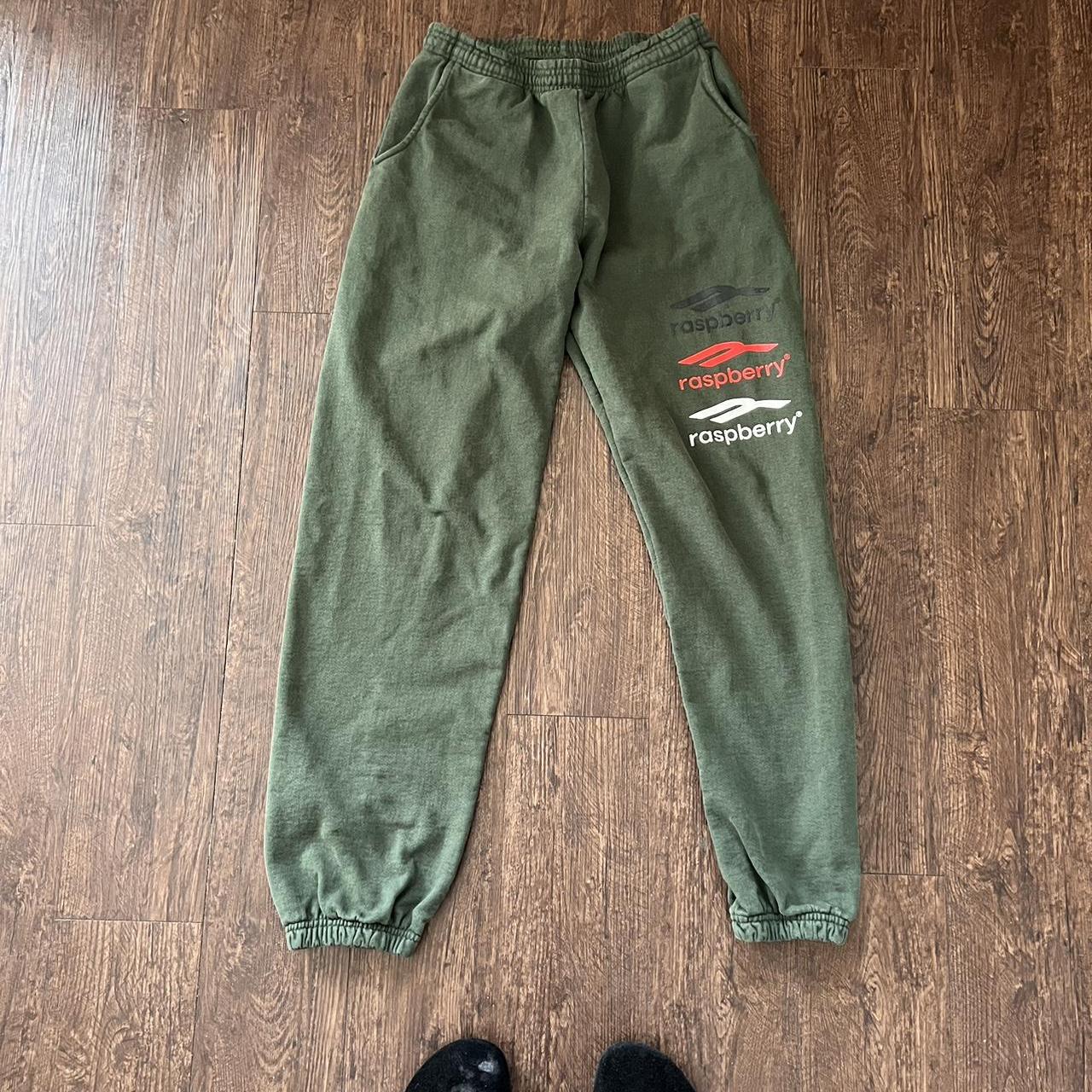 Gv Gallery sweats worn twice - Depop