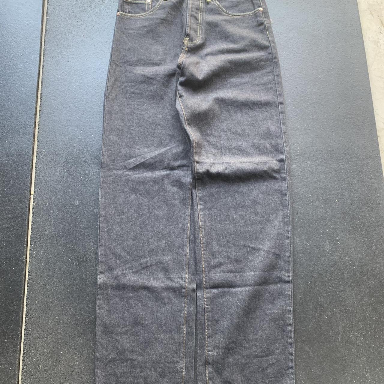 Evisu Japanese Selvedge Denim Jeans Lot 0001 No.... | Depop