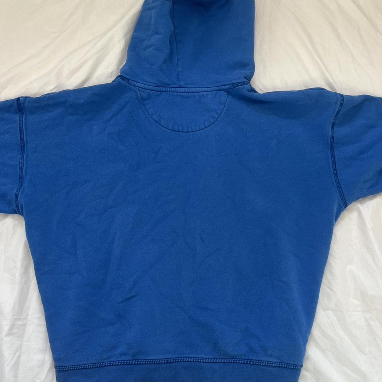 American Eagle Women’s stitch hoodie #hoodie... | Depop