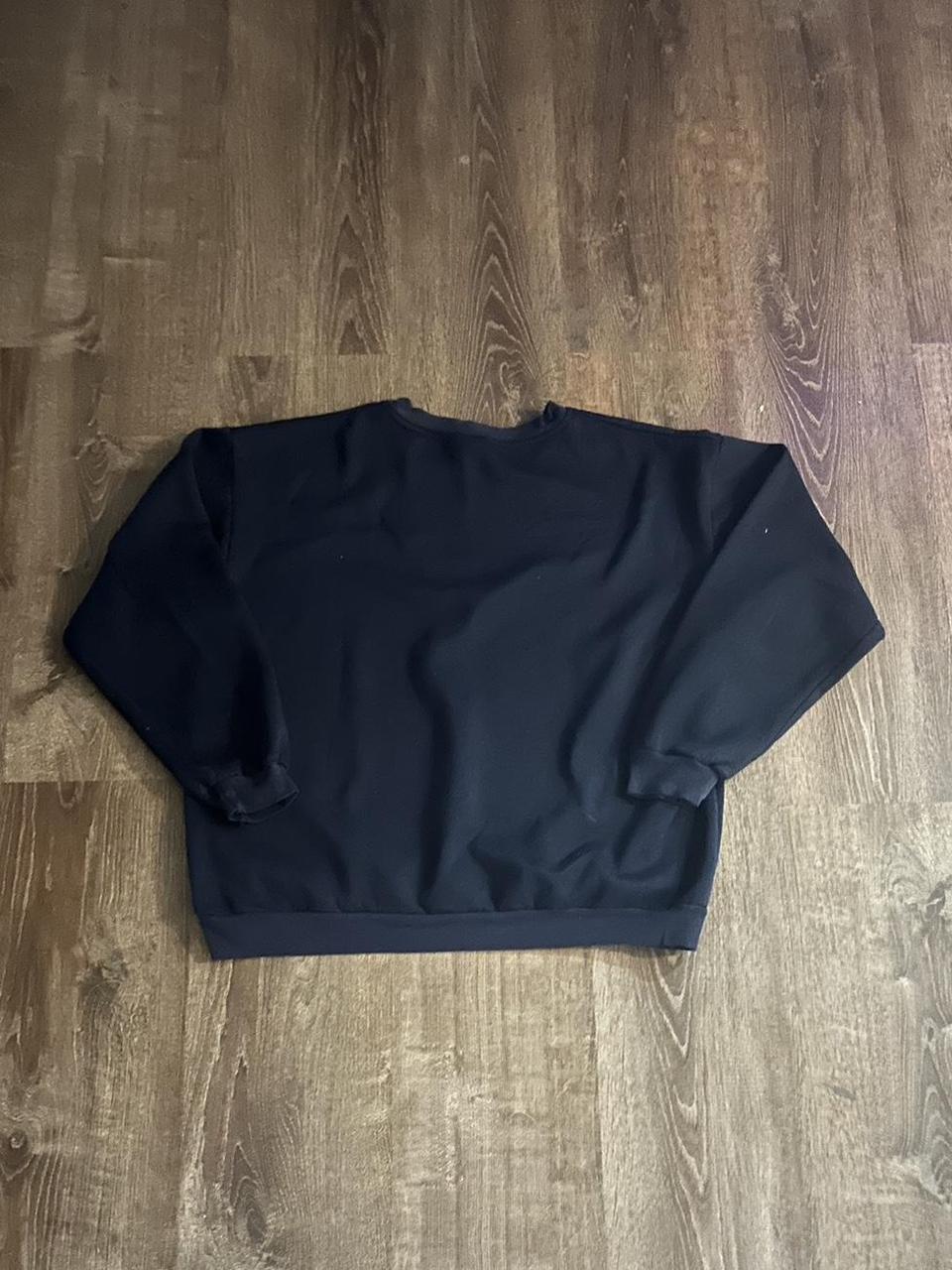 Vintage Nike air sweater Size/XL Not to baggy - Depop