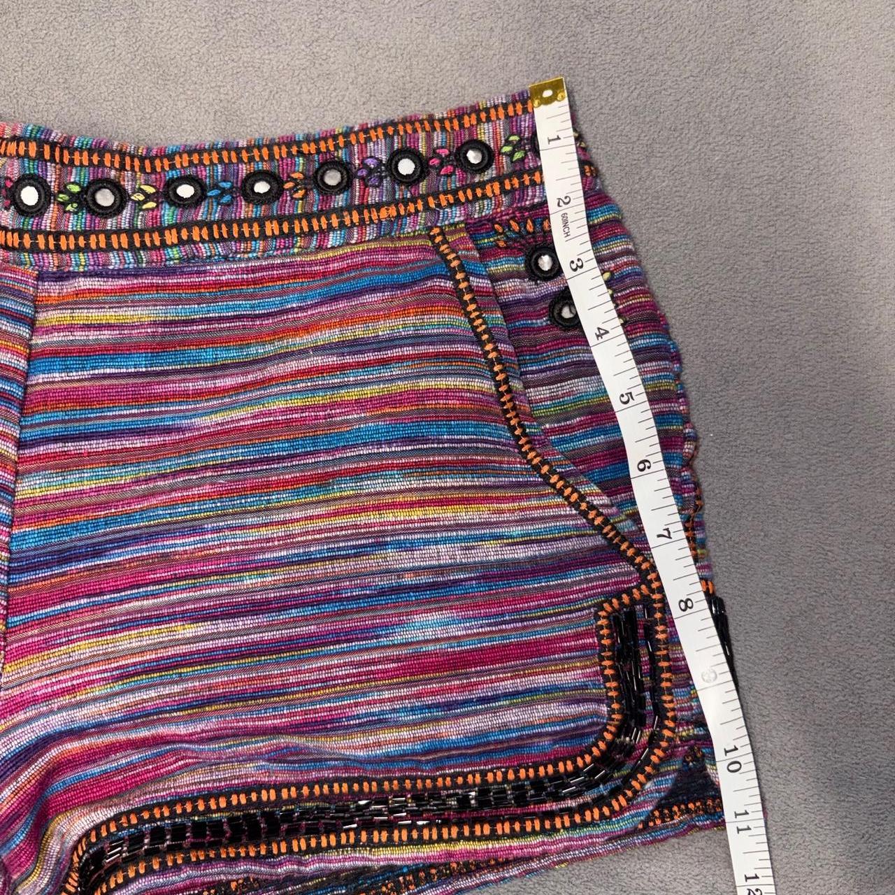 French connection Boho multicolor festival... | Depop