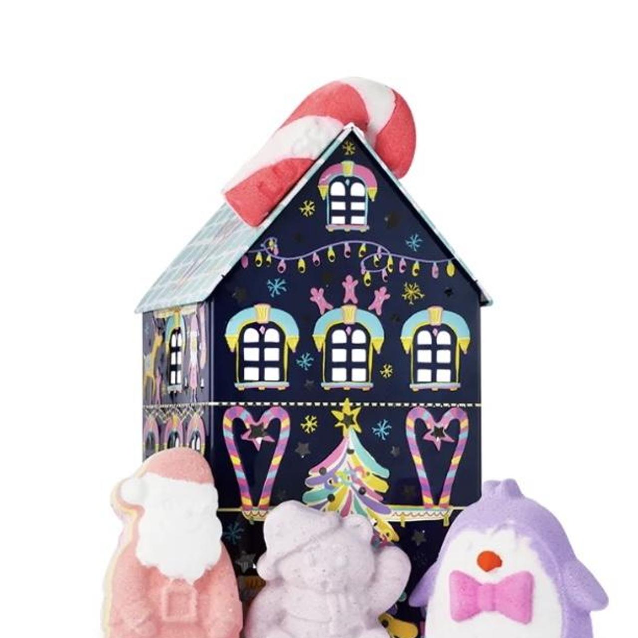 New Lush Have A Lush Christmas Limited Edition Tin... | Depop