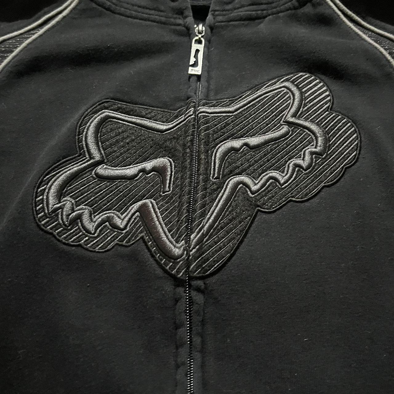 Early 2000’s skate Y2K fox racing Jesse pinkman type... | Depop