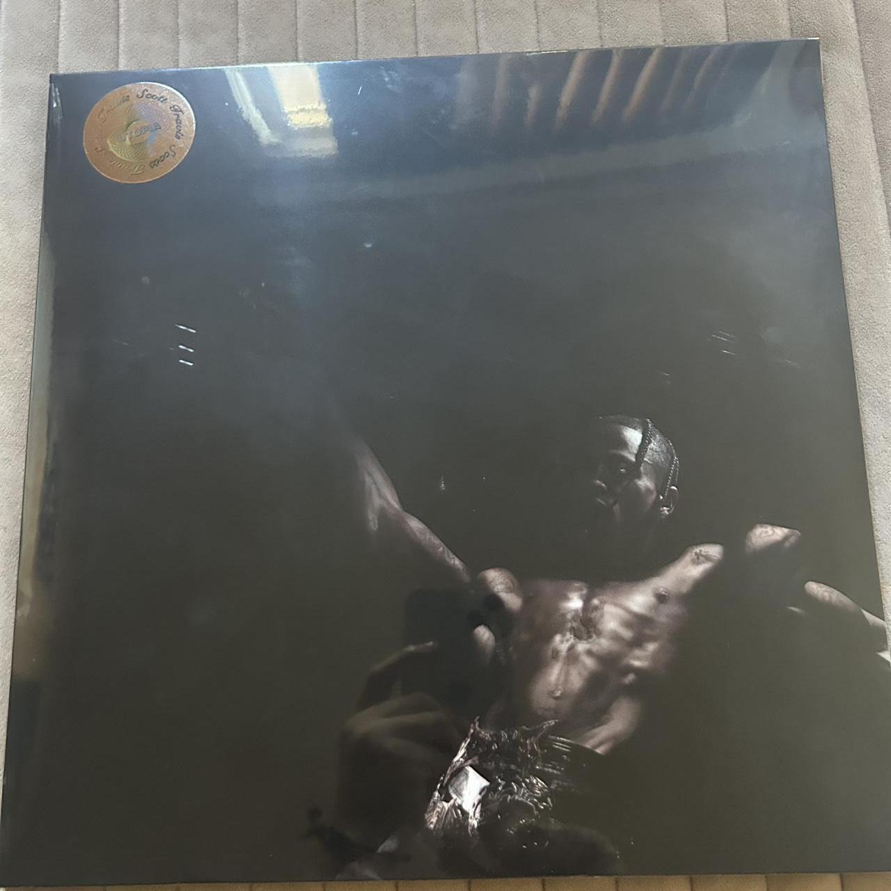 Travis Scott Utopia vinyl sealed 🙌🏼 #travis scott... | Depop