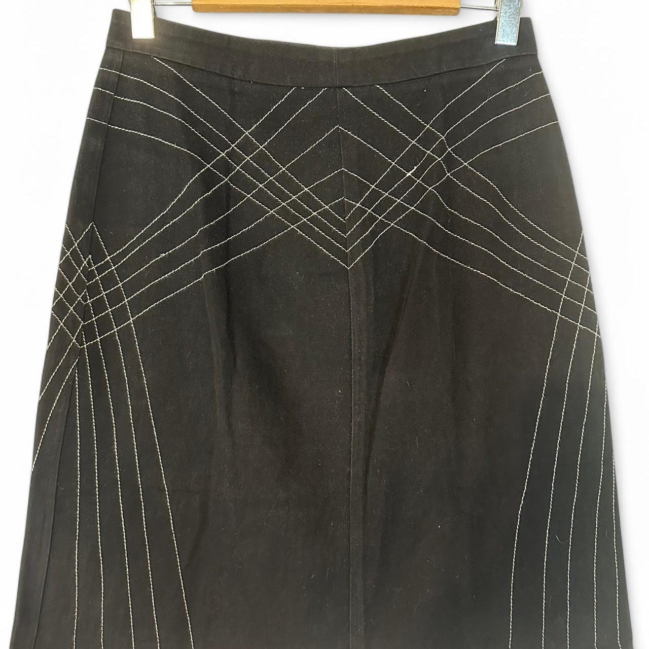 Katayone Adeli size 8 skirt. The ultimate 90’s cool... | Depop