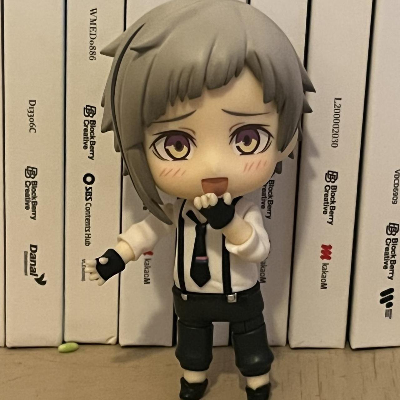 Atsushi Nakajima Bungo Stray Dogs BSD Nendoroid... - Depop
