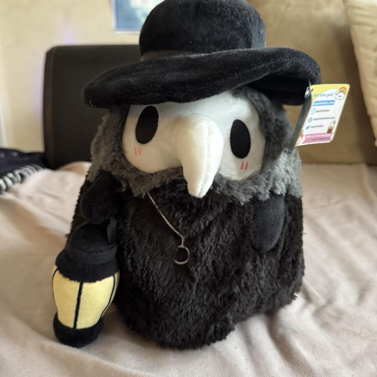 Hot Topic, Plague Doctor Plushie #plushie | Depop
