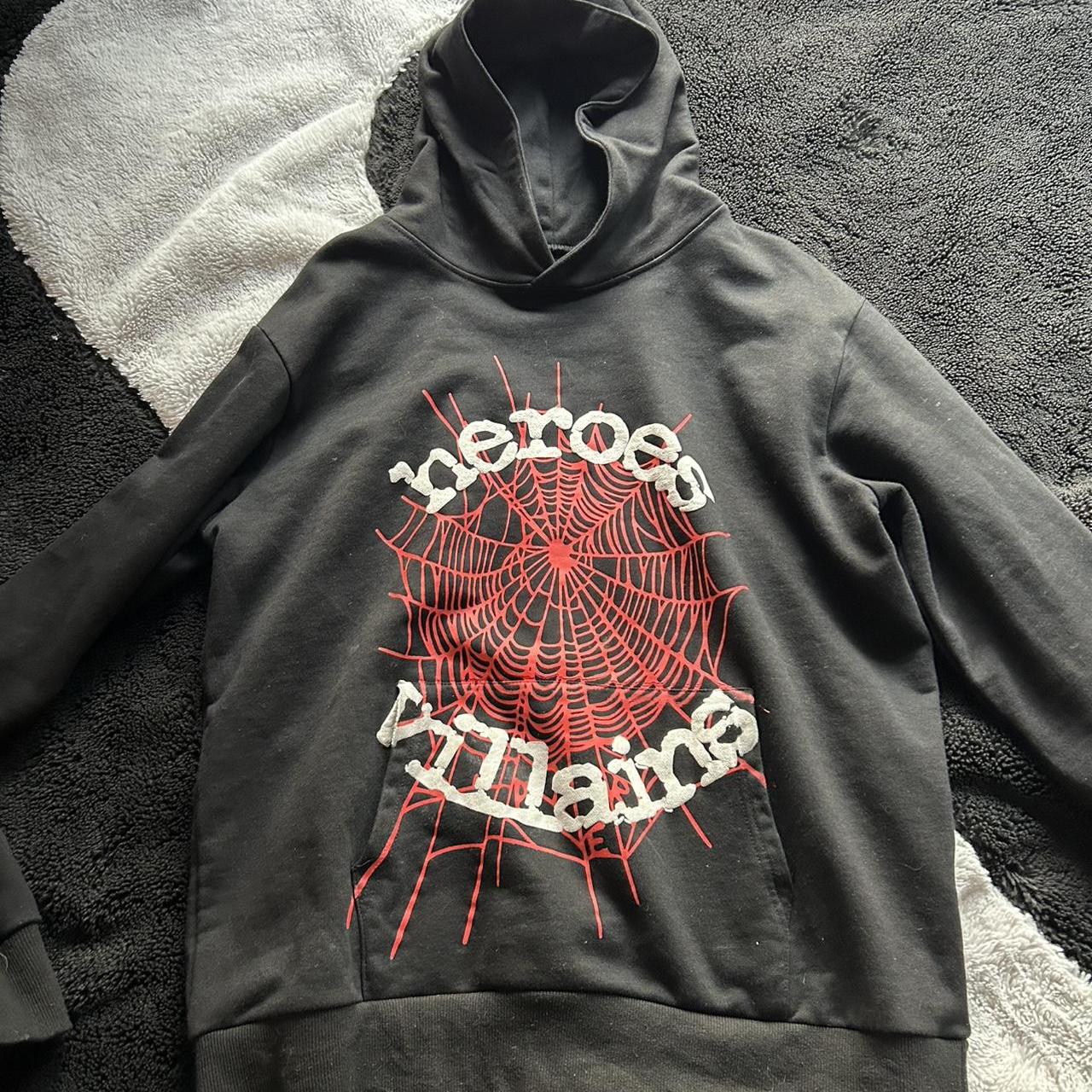 Metro boomin Sp5der collab | Depop