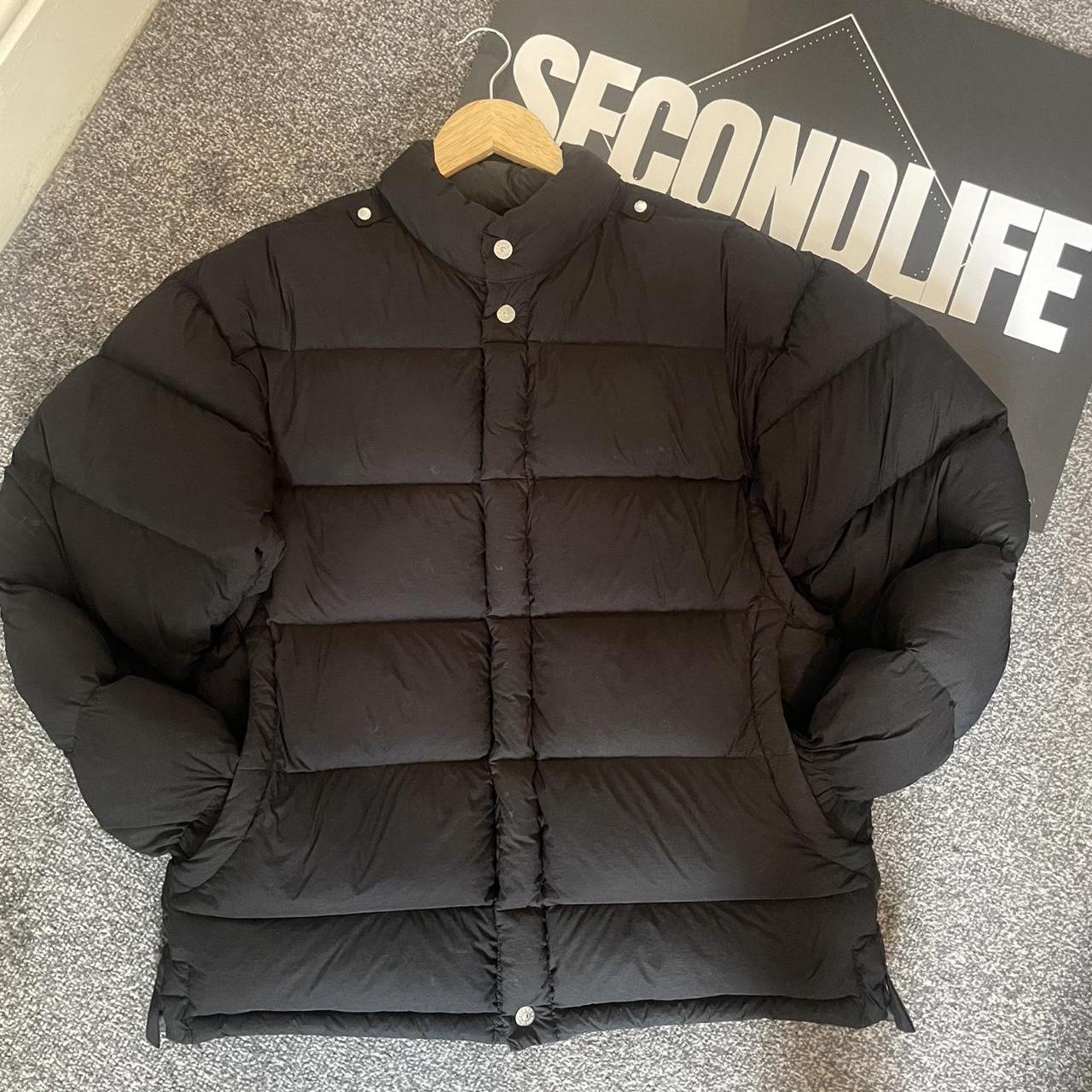 Stone Island Shadow Project Augment Puffer Down... | Depop