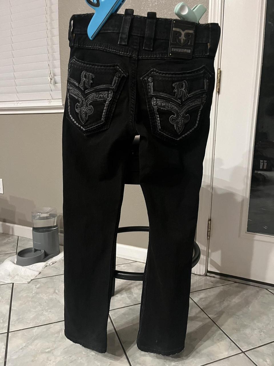 black rock revival Size 30 Hmu with offers - Depop
