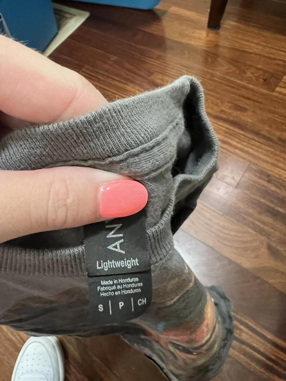 Small Logic Under pressure long sleeve - Depop