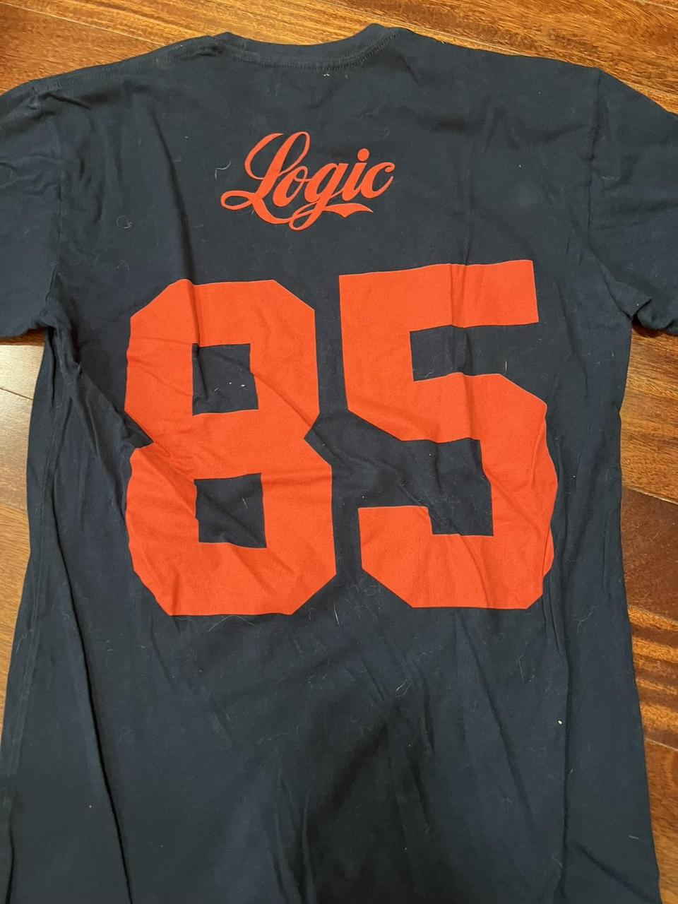 Small Logic 85 shirt - Depop