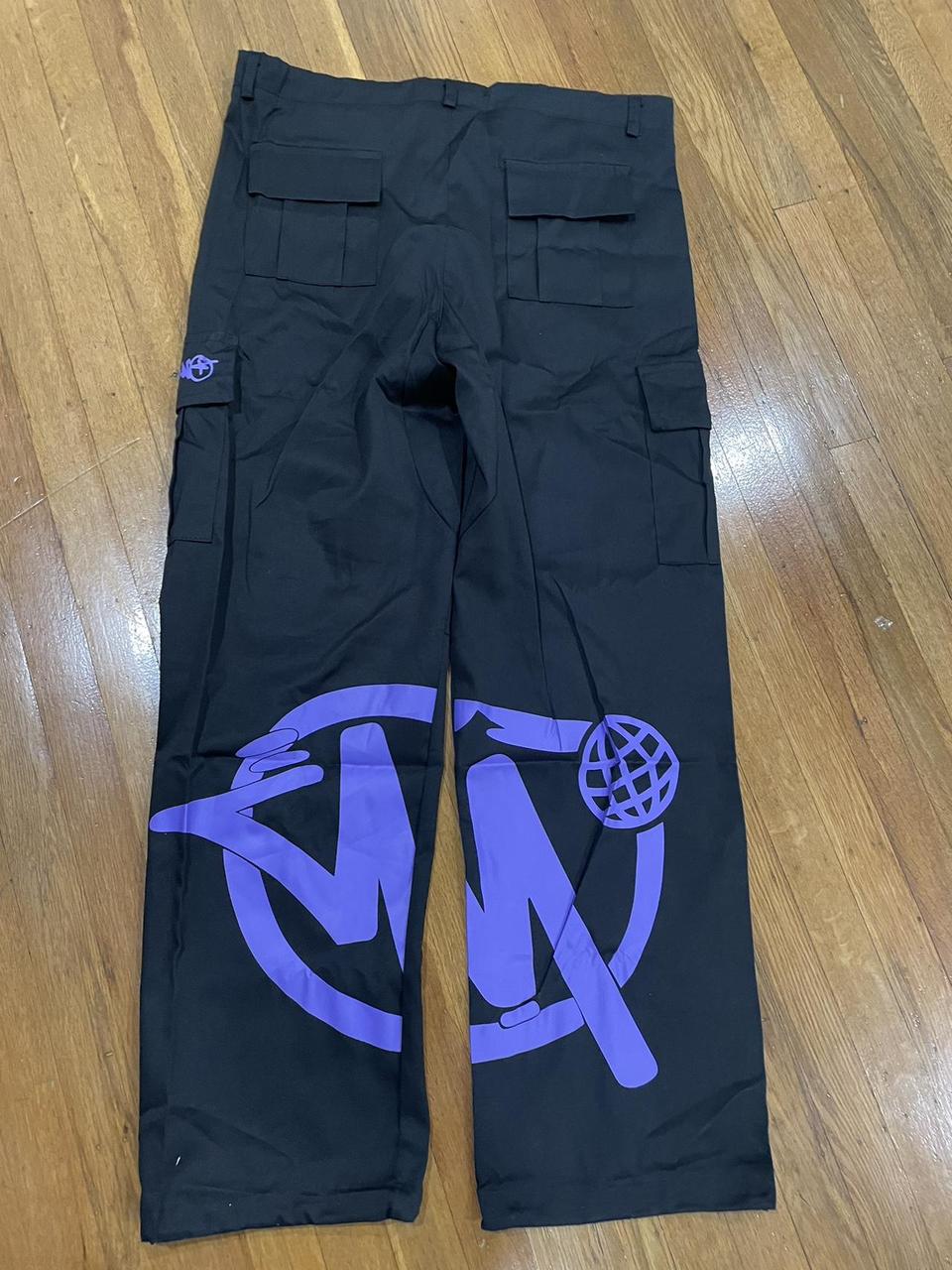 “Minus two” cargos - Depop