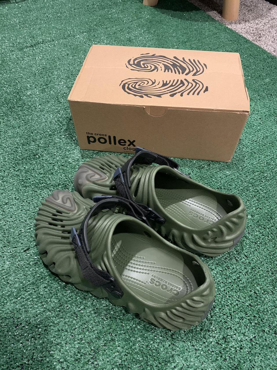 Salehe Bembury Crocs - Depop