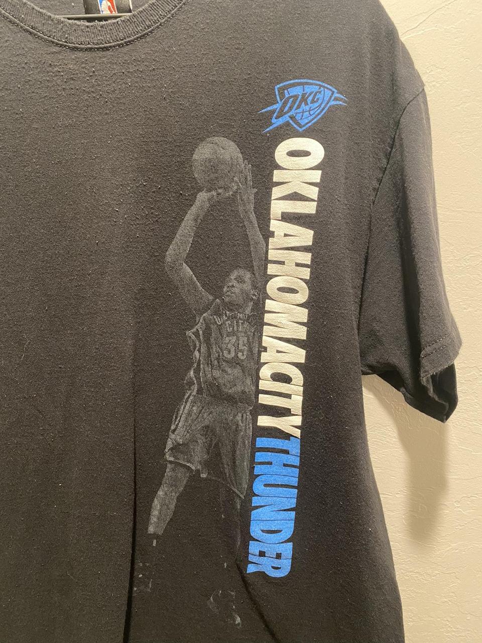 vintage okc kd tee condition : 10/10 size : xl - Depop