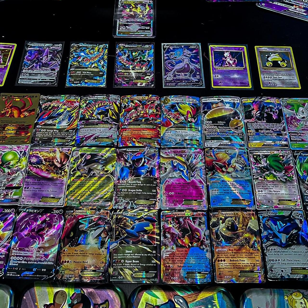 Let me know abt any cards in this picture (do not... | Depop