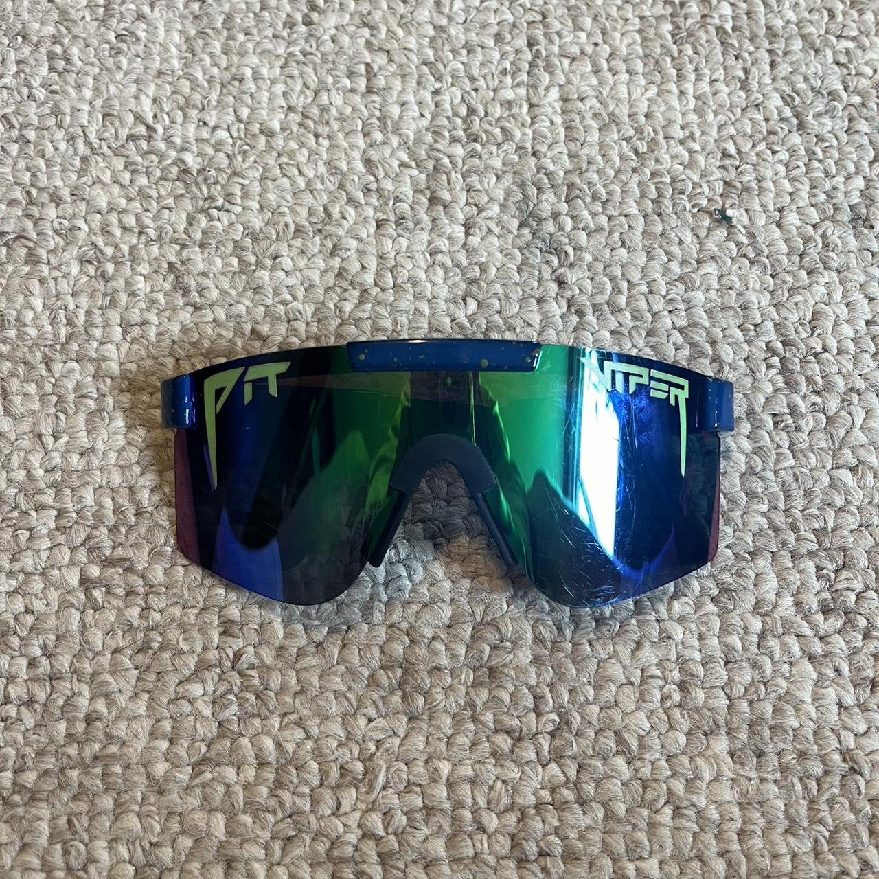 REAL used pit vipers. Some scratches, still great... - Depop