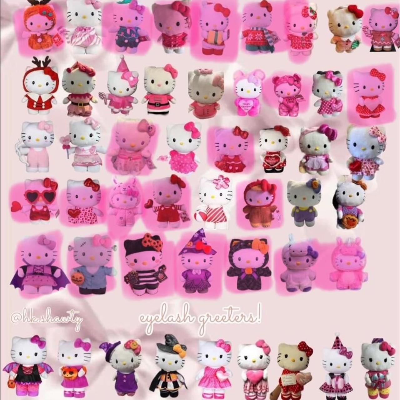 HELLO KITTY GREETER & STEPPER ISO! Anything... | Depop