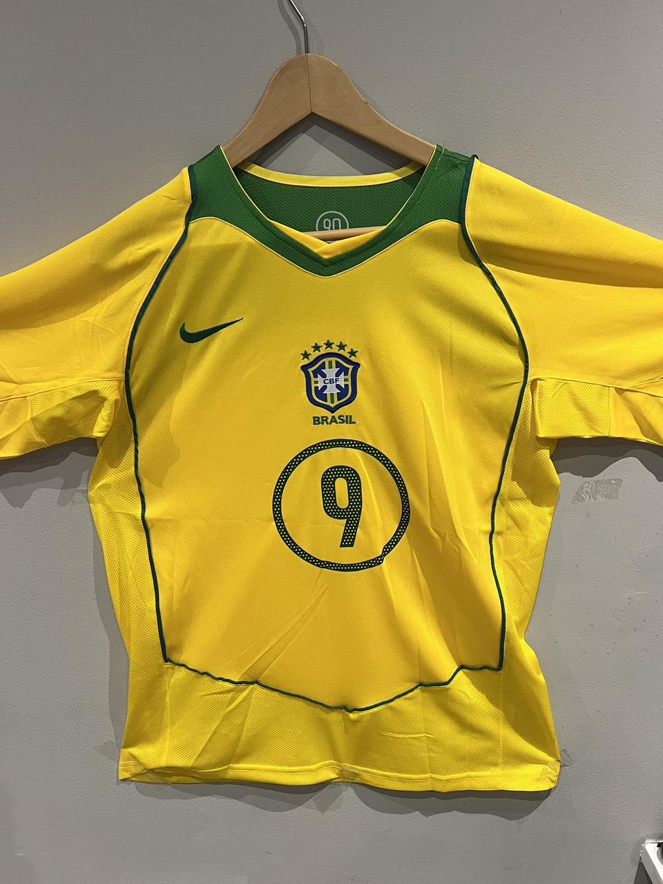 Retro Brazil 2003 Shirt Size Medium Brand new with... - Depop