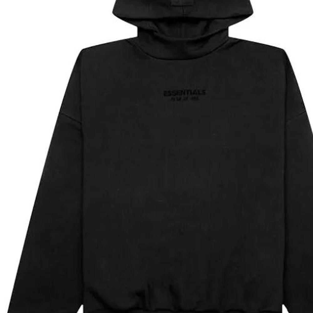 Fear of God Essentials Core Collection Hoodie Has a... | Depop
