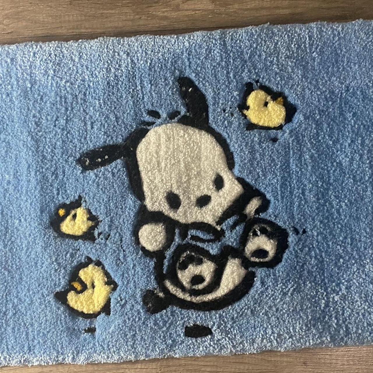 Pochacco bird tufted rug (look at description for... - Depop