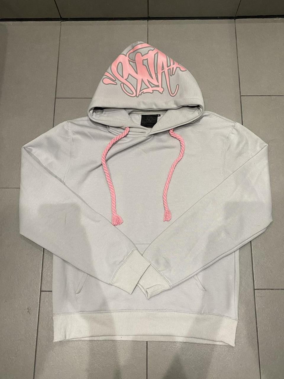 Syna World Tracksuit Full Brand new, Pink and... - Depop