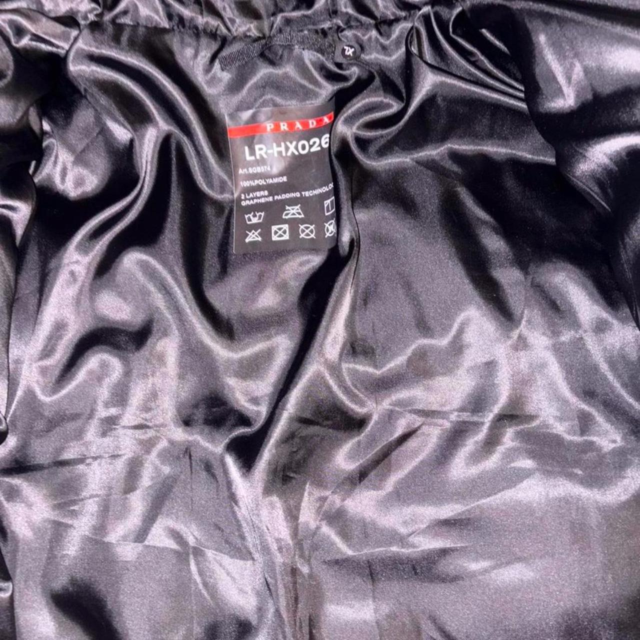 Brand new Prada puffer wind breaker jacket. Never... | Depop