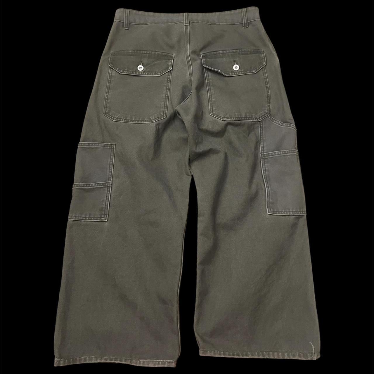 Pinup Rags Green Journeyman Og first drop size 3... | Depop