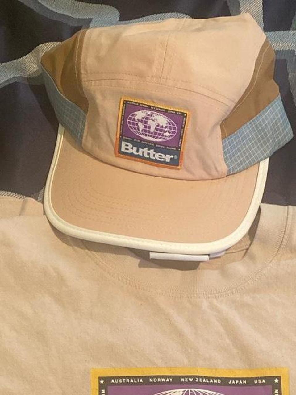 Butter goods hat - Depop