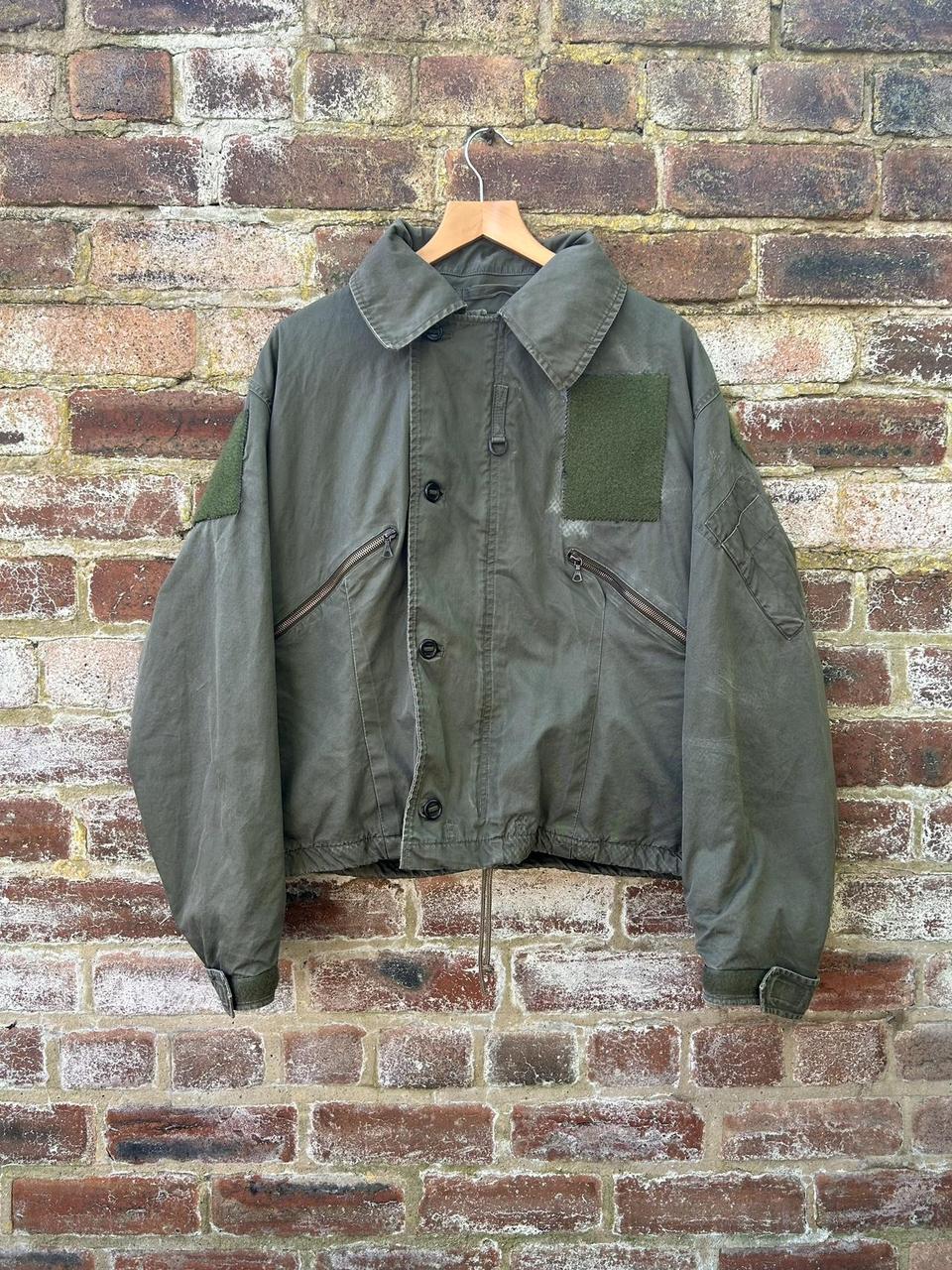RAF MK3 Air Crew 1999 With hood 24” chest 25”... - Depop