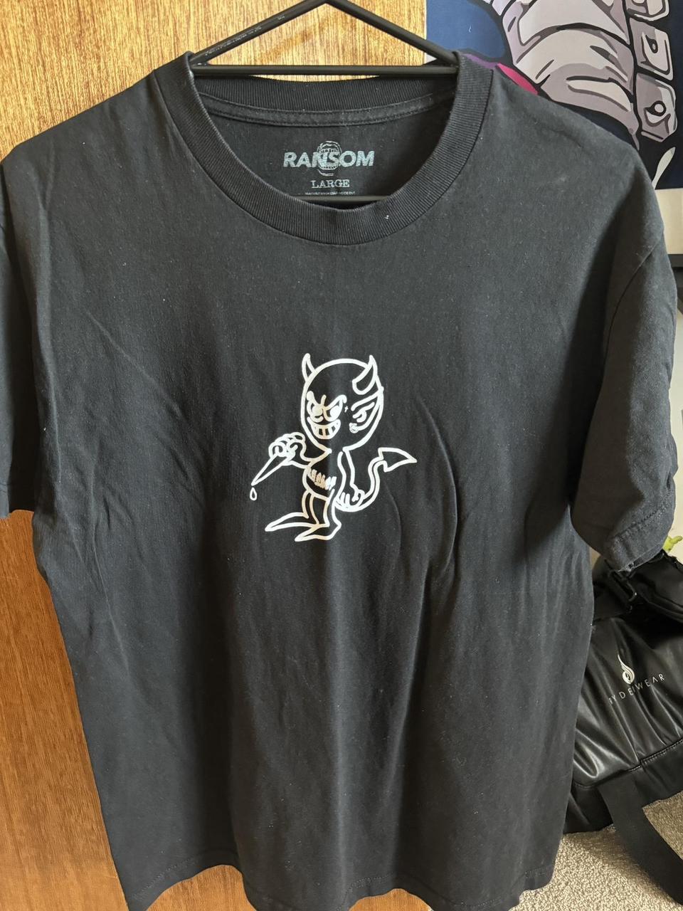 Ransom t-shirt - Depop