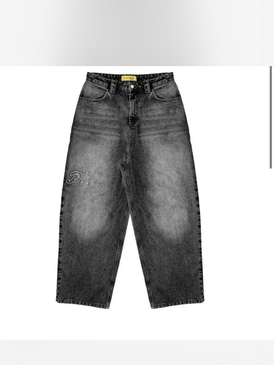 Protect Ldn jeans Protect London jeans size medium... - Depop