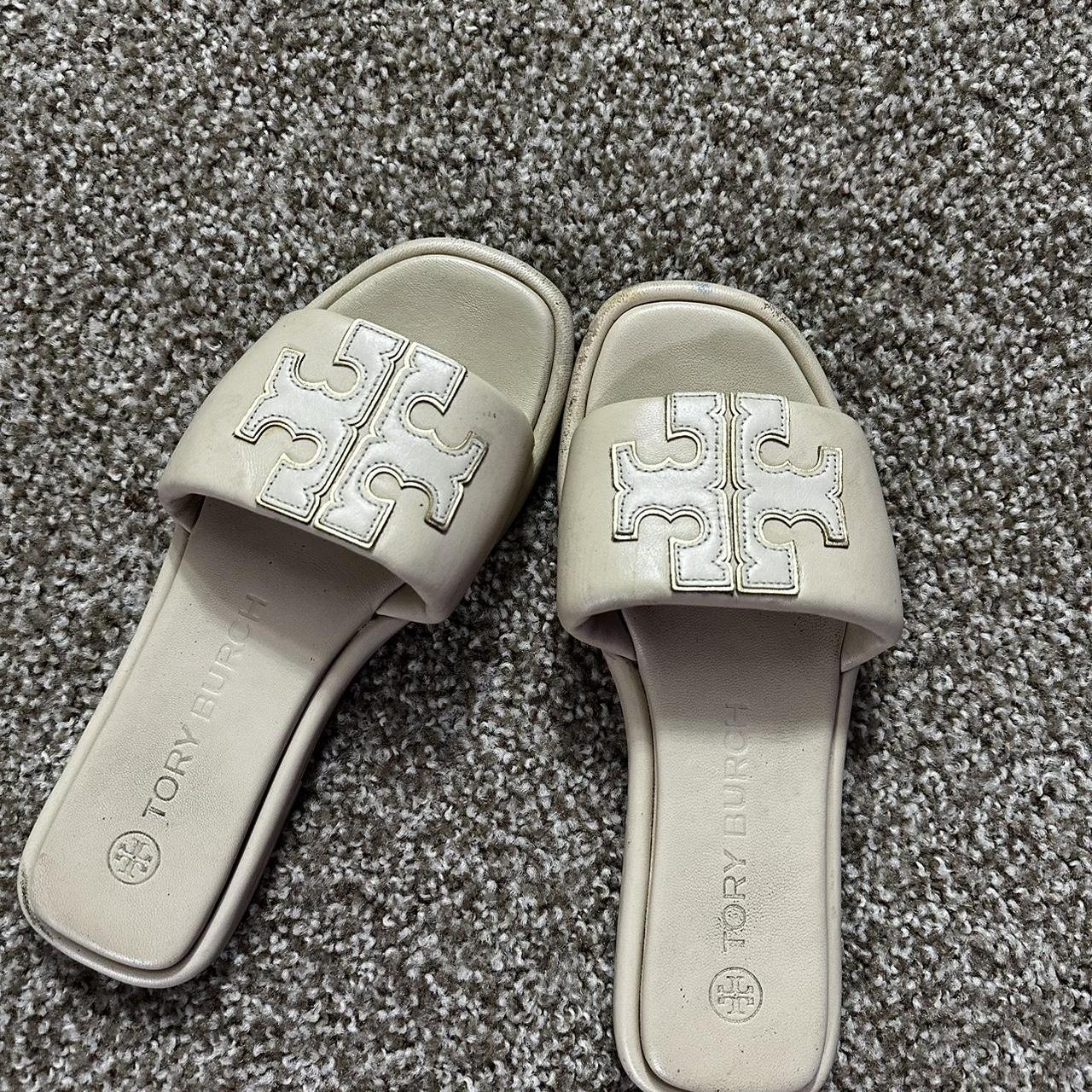 Tory burch sandals - Depop