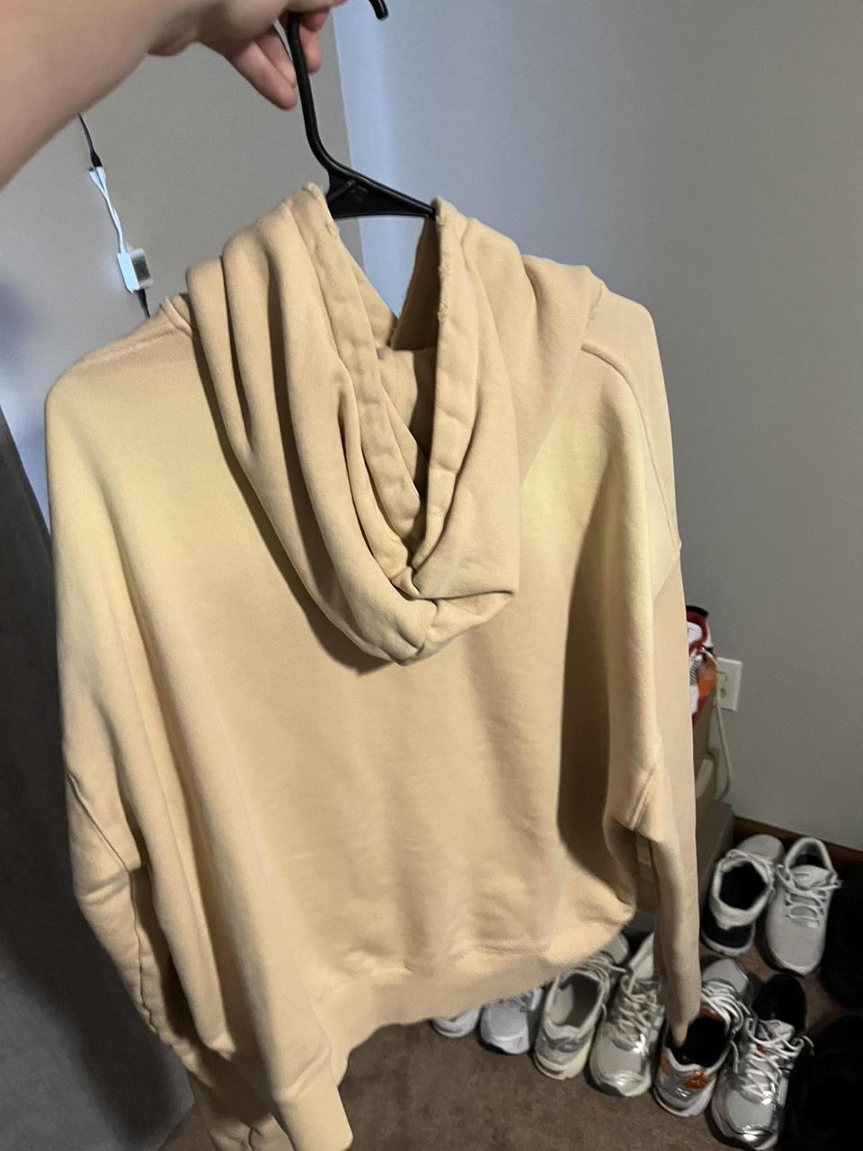 Project Capri Hoodie Never Releasing Again Sz L - Depop